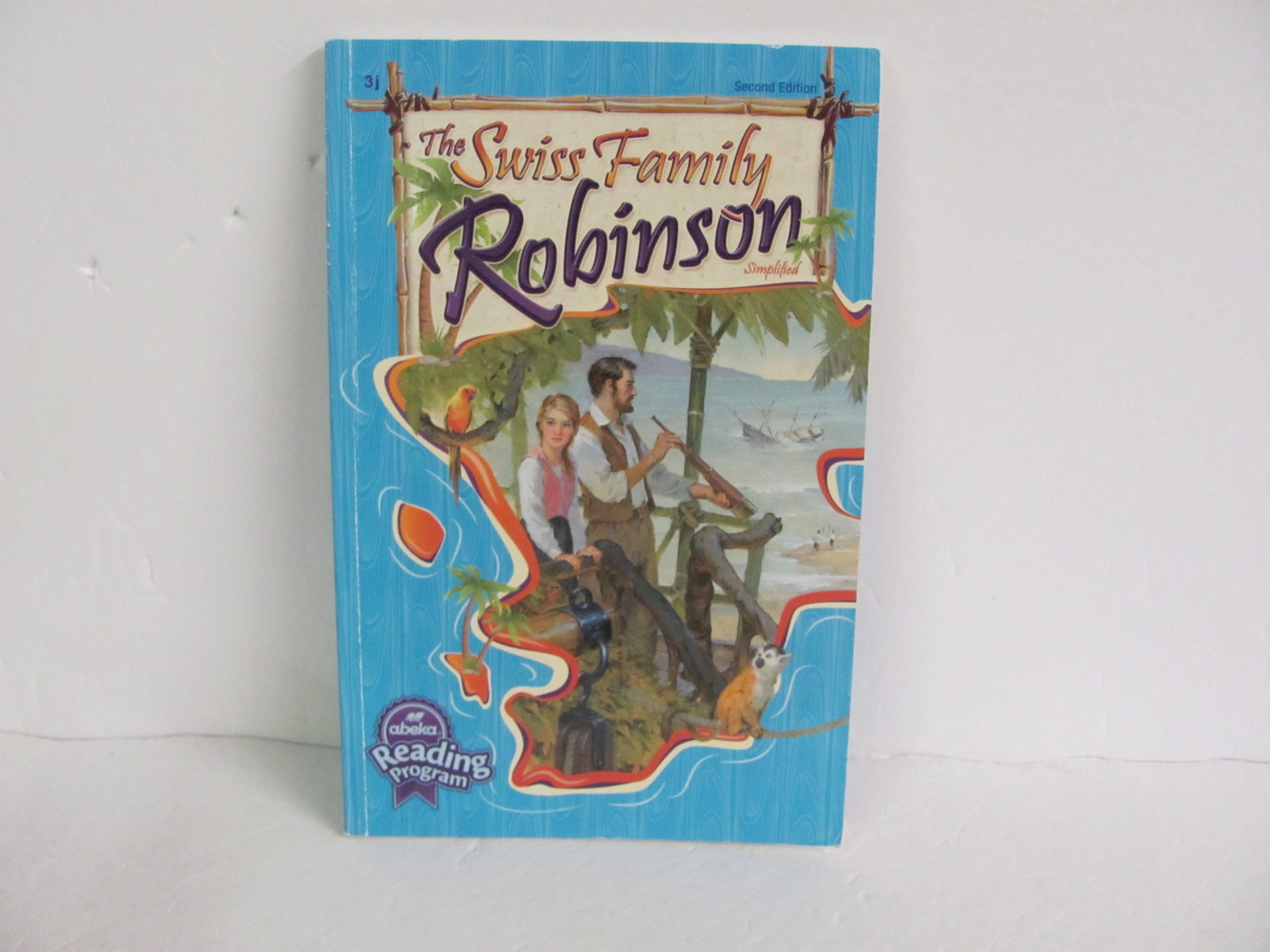 The Swiss Family Robinson Abeka Student Book Pre-Owned Reading ...