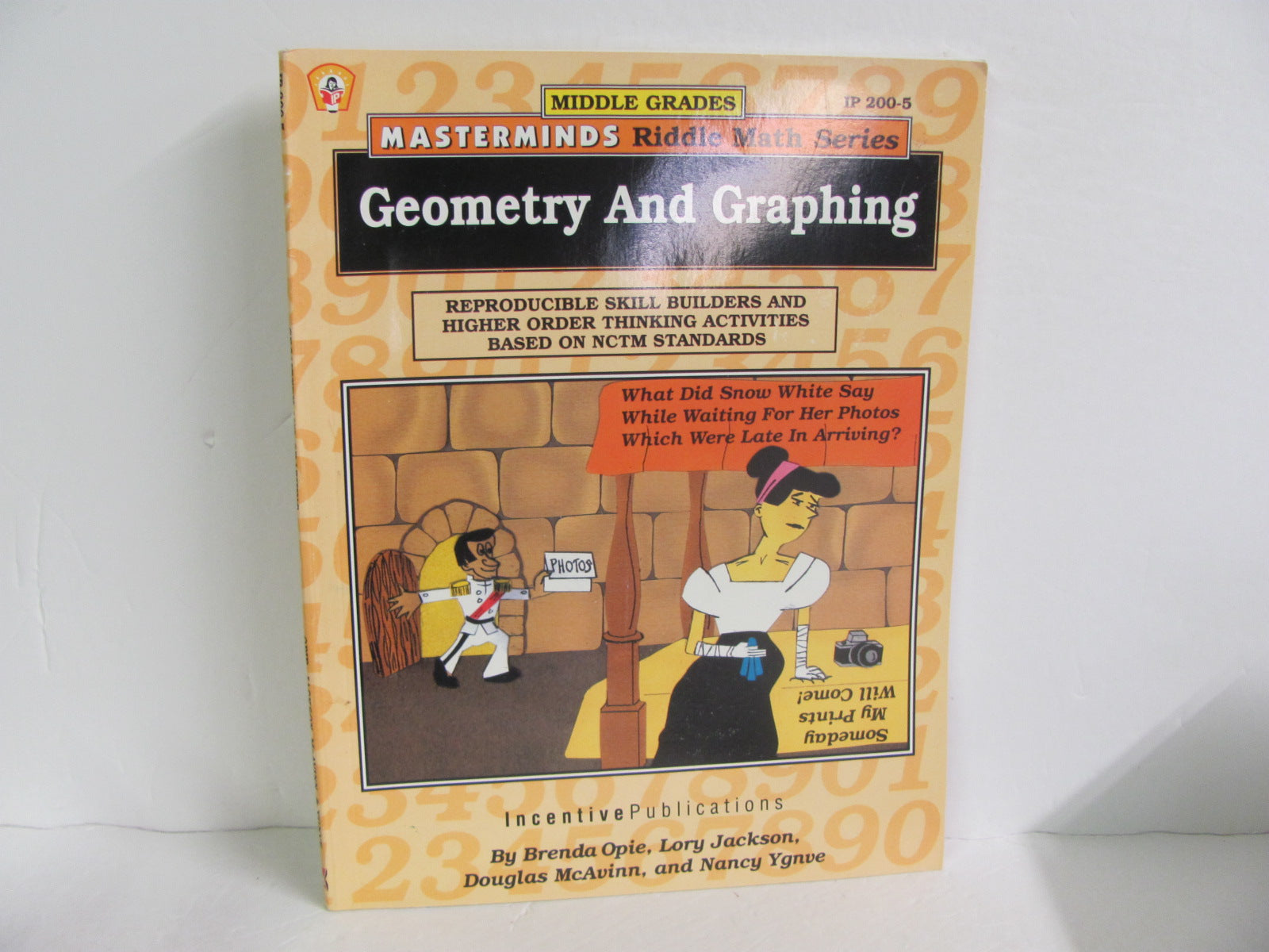 Geometry And Graphing Incentive Pub Pre-Owned Mathematics Textbooks ...