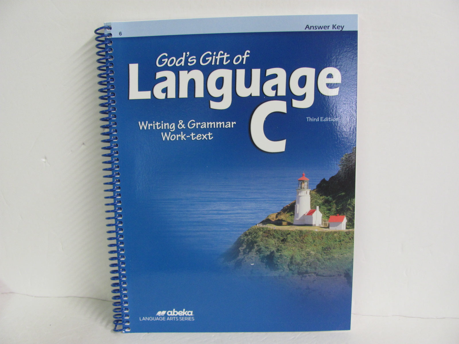 Language C Abeka Answer Key Pre-Owned 6th Grade Language Textbooks ...