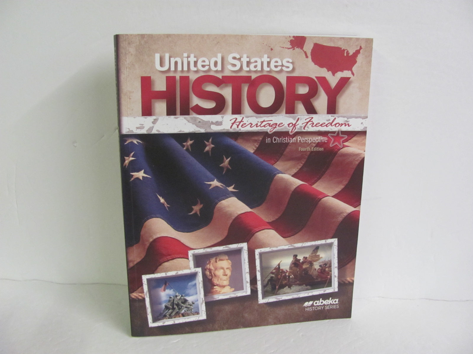 United States History Abeka Student Book Pre-Owned 11th Grade History ...