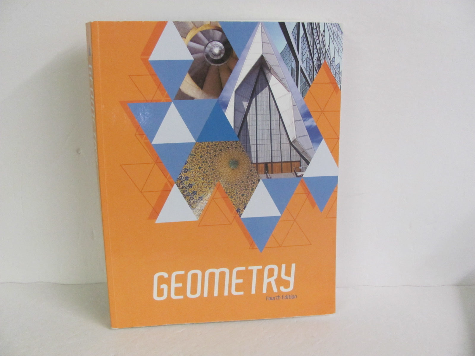 Geometry BJU Press Student Book Pre-Owned High School Mathematics ...