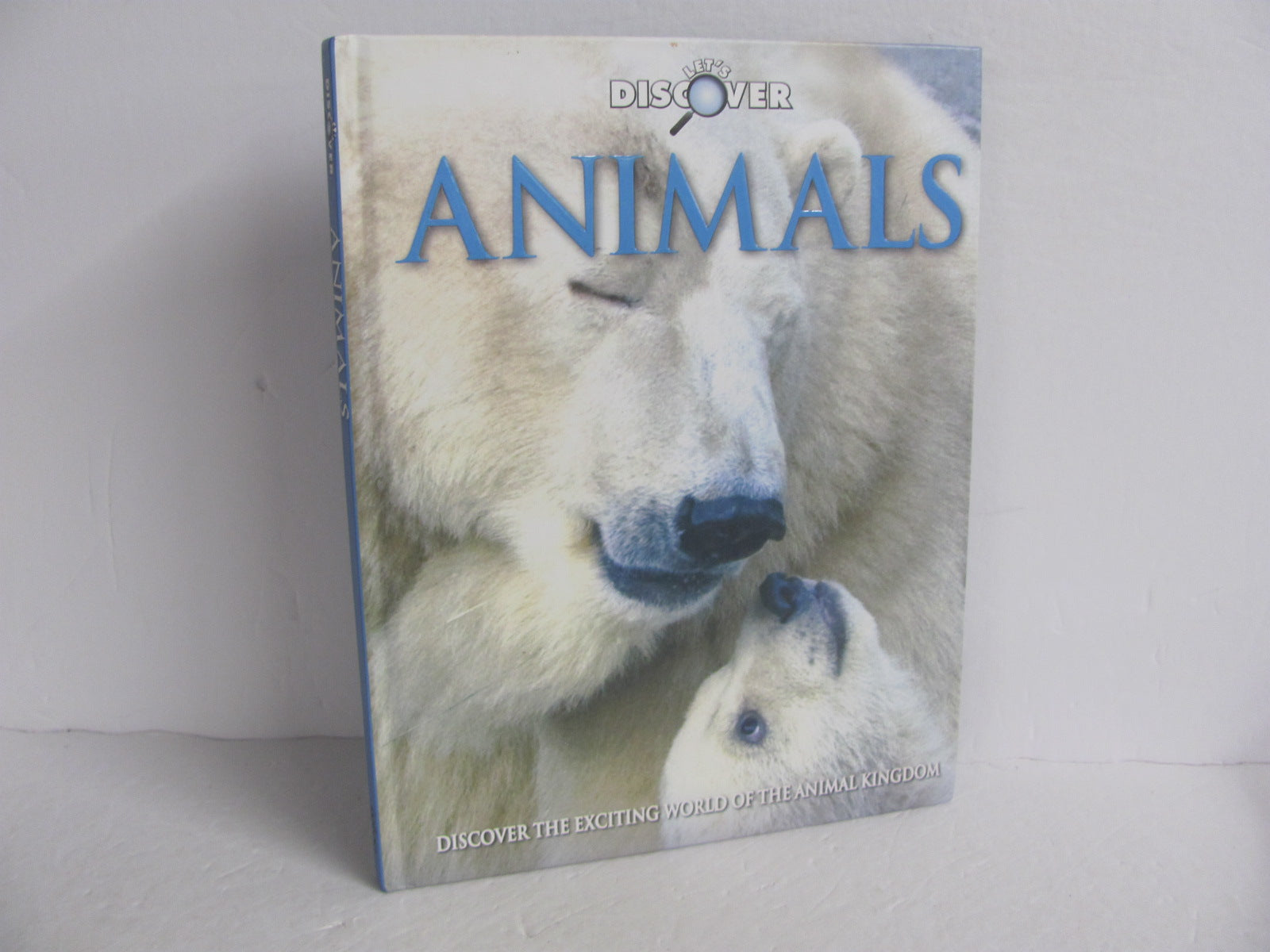 Animals Igloo Pre-Owned Elementary Animals/Insects Books – Homeschool ...