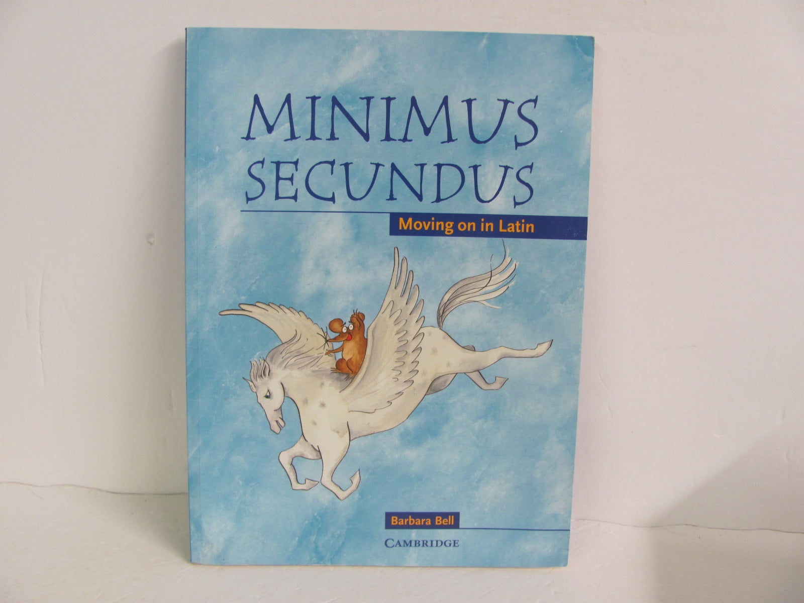 Minimus Secundus Cambridge Pre-Owned Middle School Latin Books ...