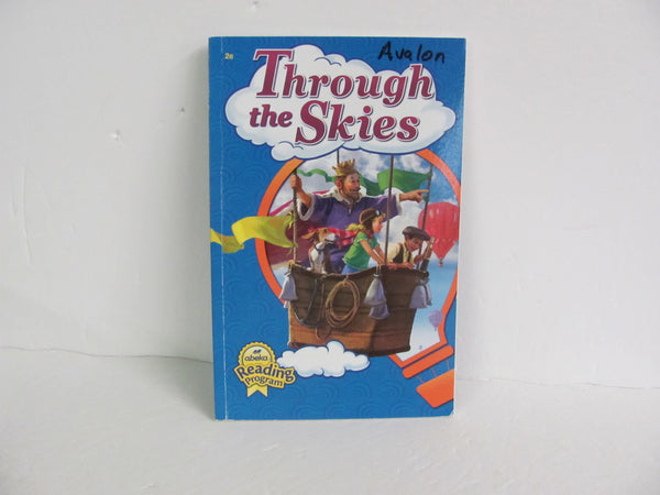 Through the Skies Abeka Reader Pre-Owned 2nd Grade Reading Textbooks ...