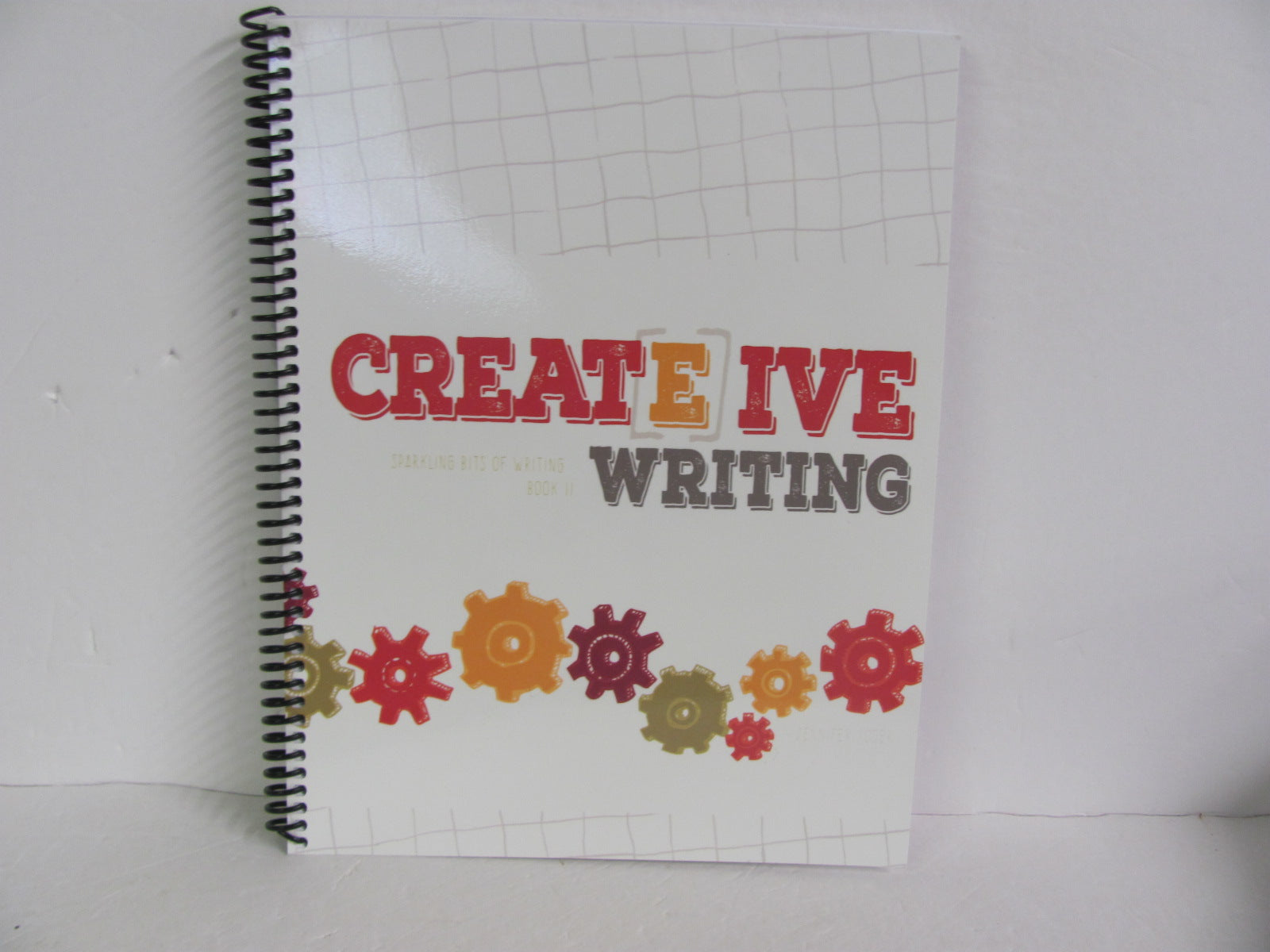 Creative Writing Student Book Pre-Owned Yoder Creative Writing Books ...