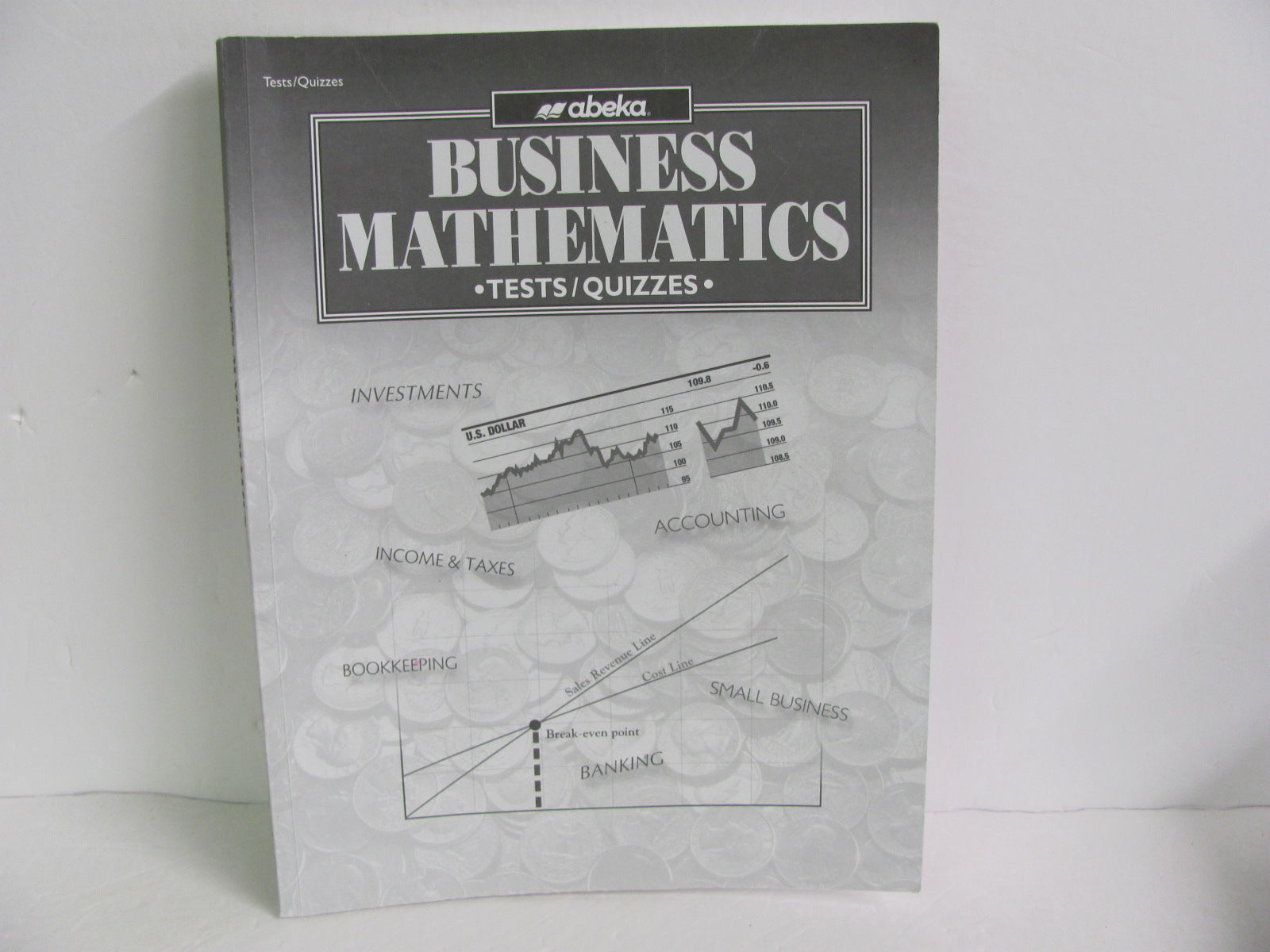 Business Mathematics Abeka Tests/Quizzes High School Mathematics ...