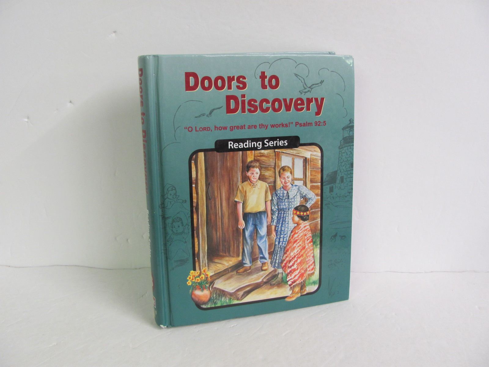 Doors to Discovery Christian Light Student Book Pre-Owned Reading ...