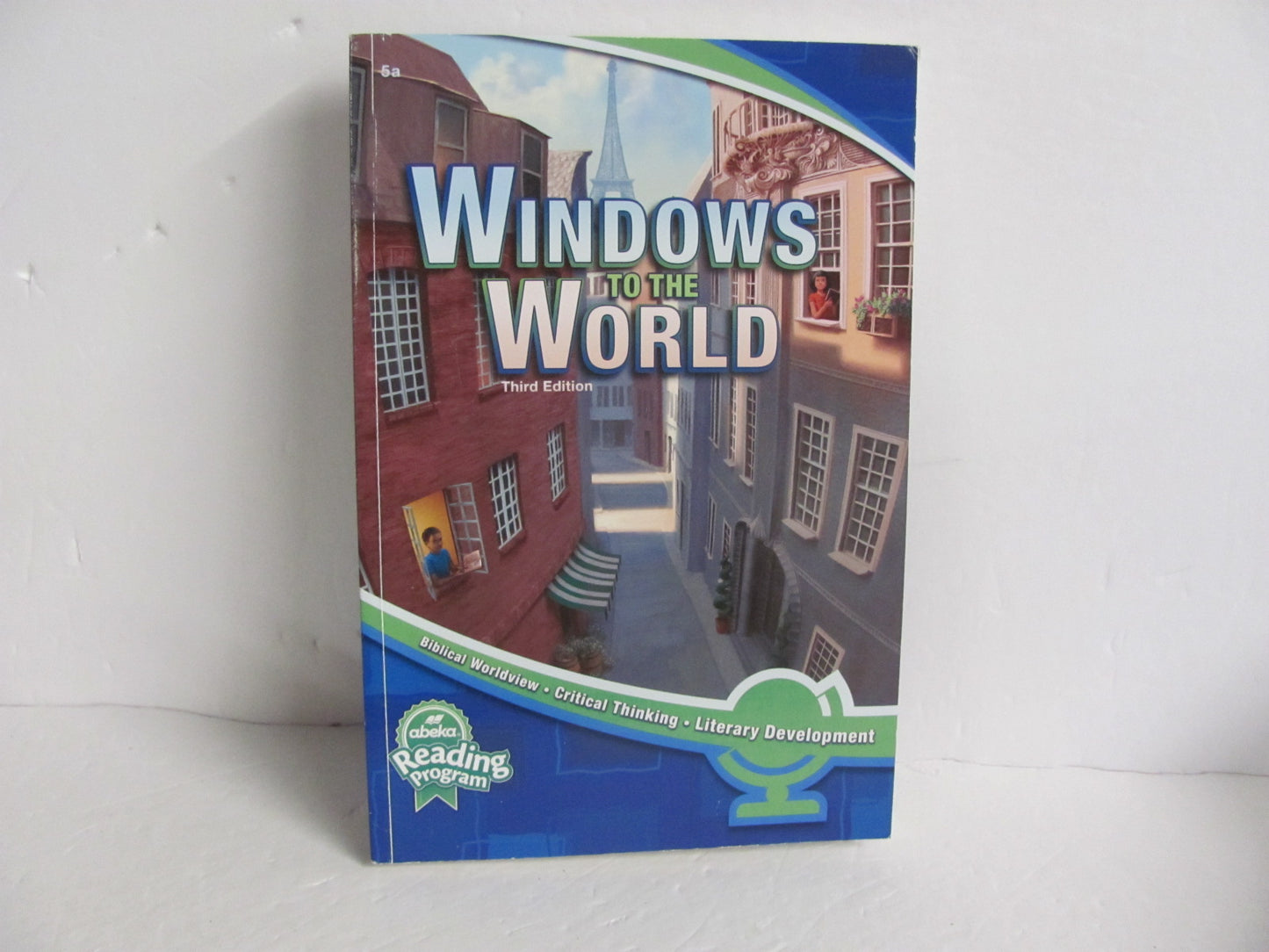 Windows to the World Abeka Pre-Owned 5th Grade Reading Textbooks ...