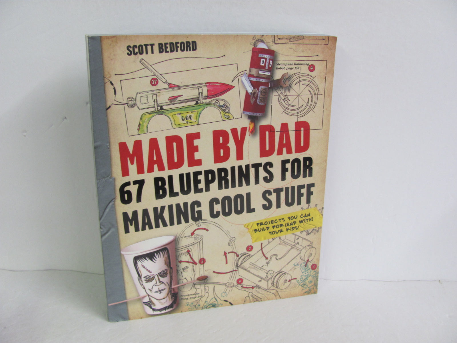 Made By Dad Workman Pre-Owned High School Electives (Books ...