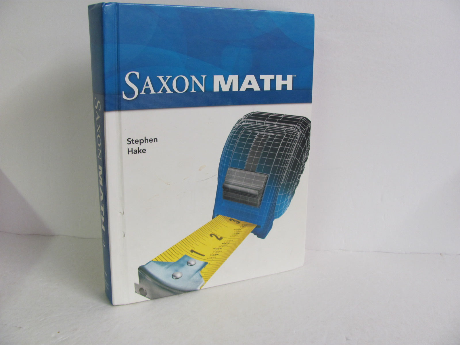 Intermediate 5 Saxon Student Book Pre-Owned Hake 5th Grade Mathematics ...