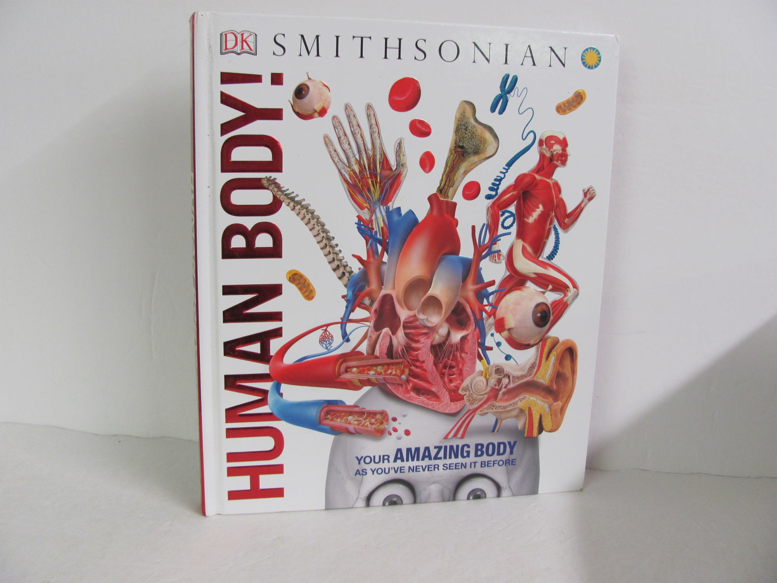 Human Body Smithsonian Pre-Owned Elementary Biology/Human Body Books ...