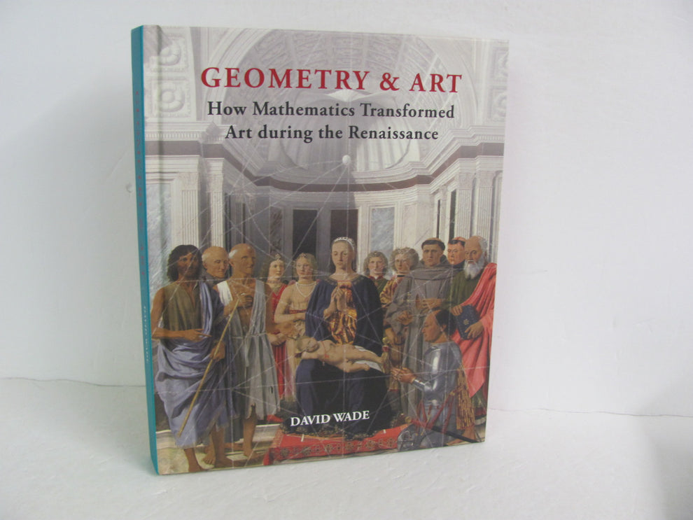 Geometry & Art Shelter Harbor Press Pre-Owned Wade Mathematics ...