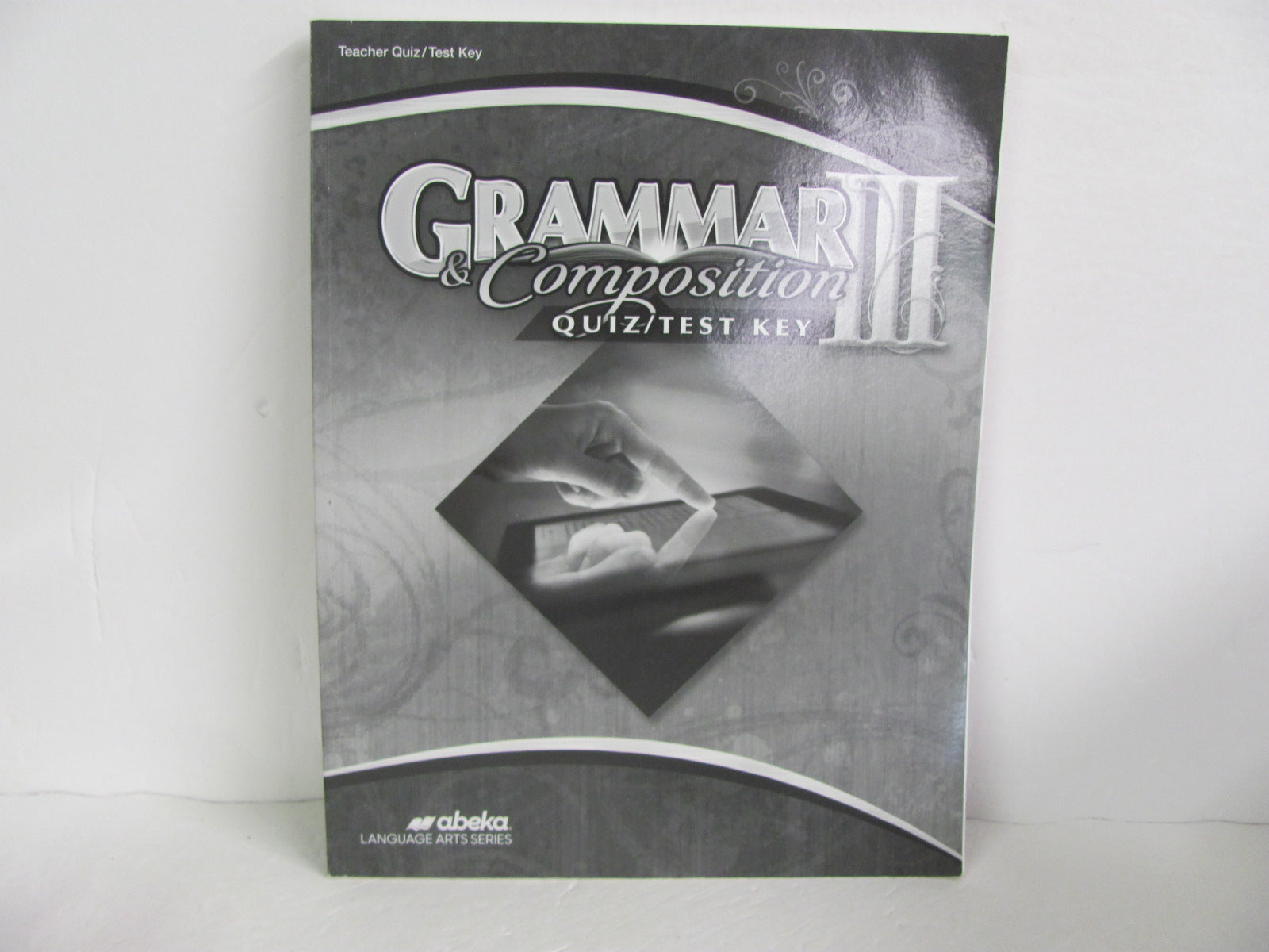Grammar & Composition II Abeka Quiz/Test Key Pre-Owned Language ...