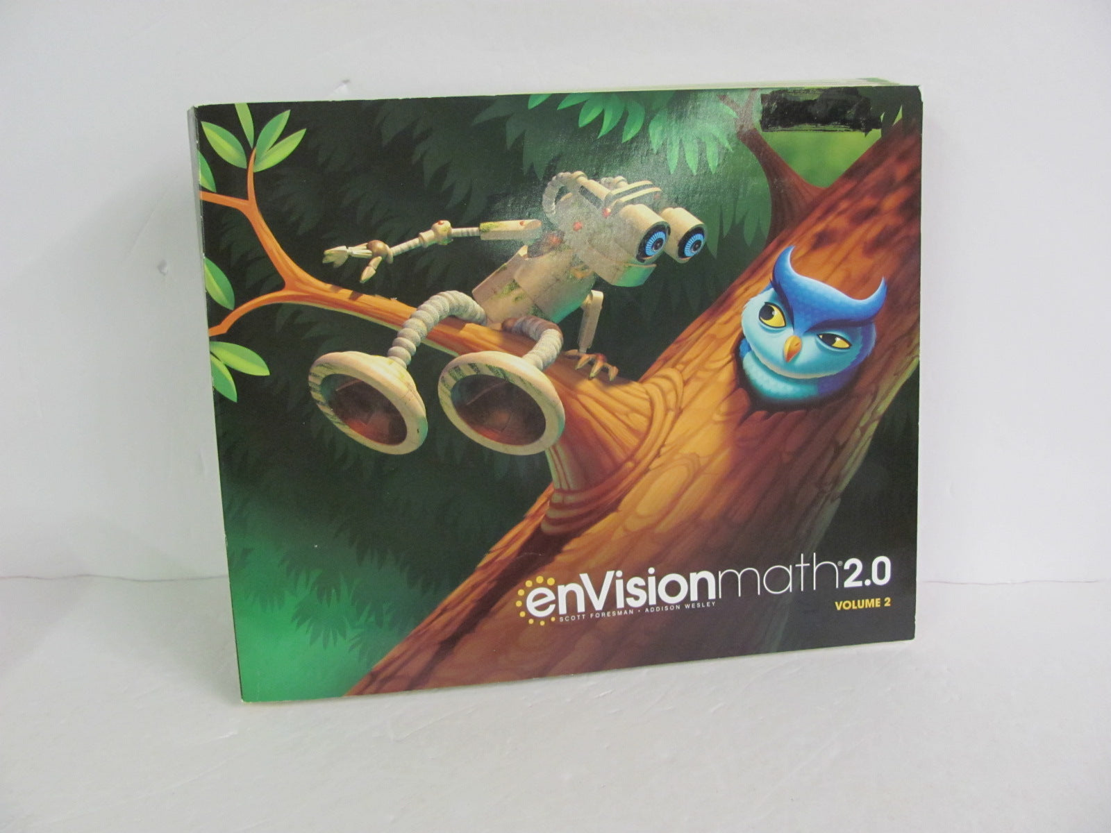 Envision Math 2017 Pearson Workbook Pre-Owned 1st Grade Mathematics ...