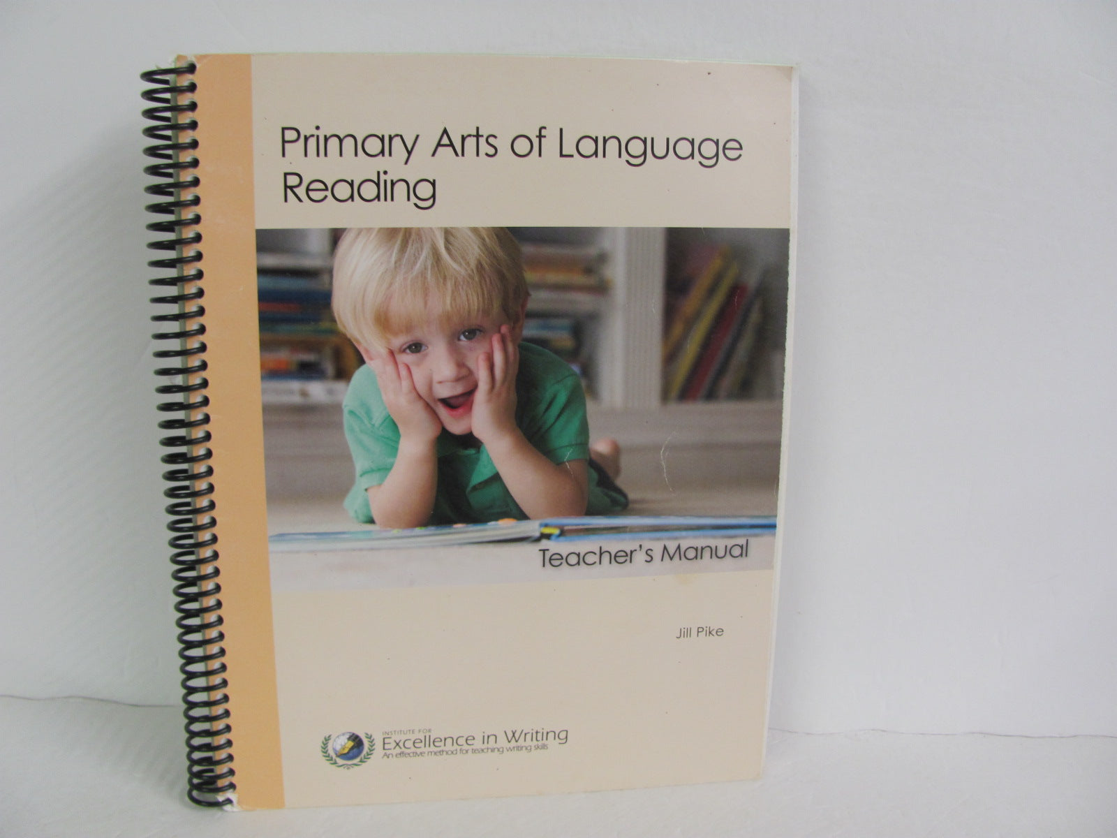 Primary Arts of Language Reading IEW Pike Elementary Language Textbooks ...