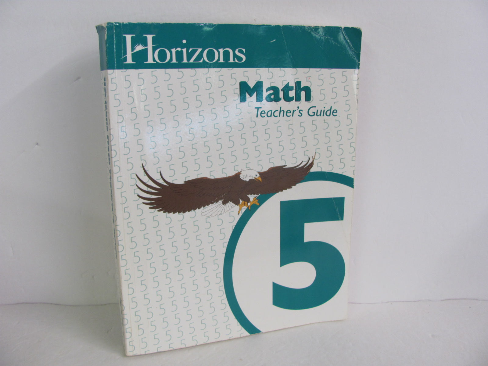 Math 5 Horizons Teacher Guide Pre-Owned 5th Grade Mathematics Textbooks ...