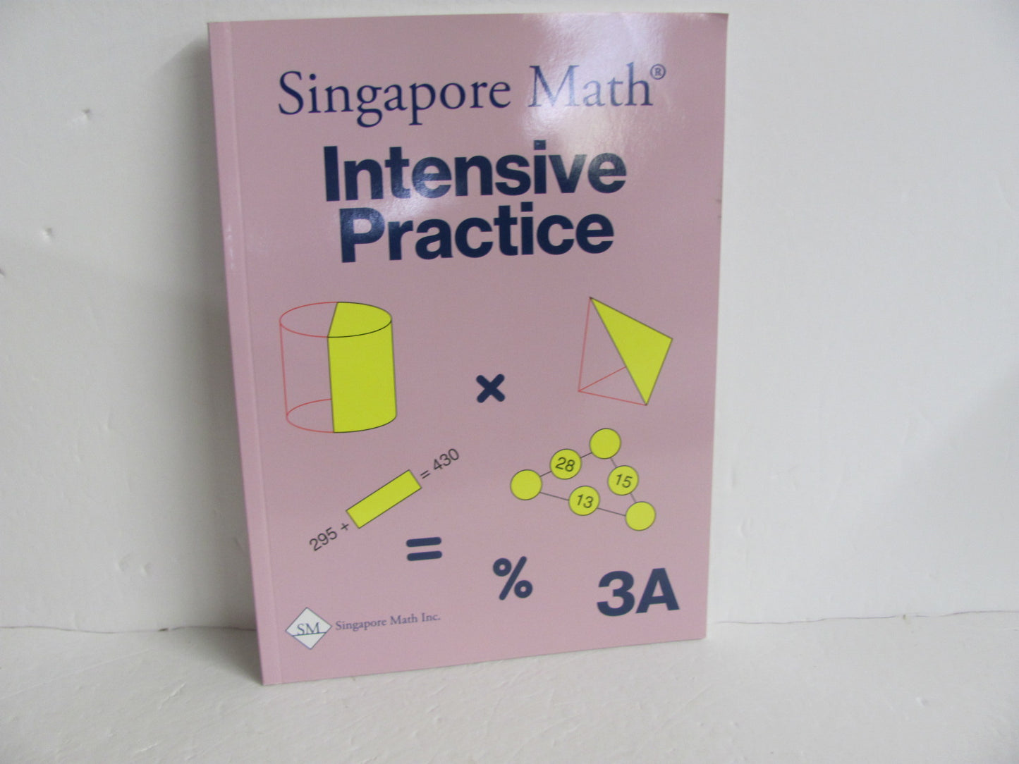 Intensive Practice 3A Singapore Workbook Pre-Owned Mathematics ...