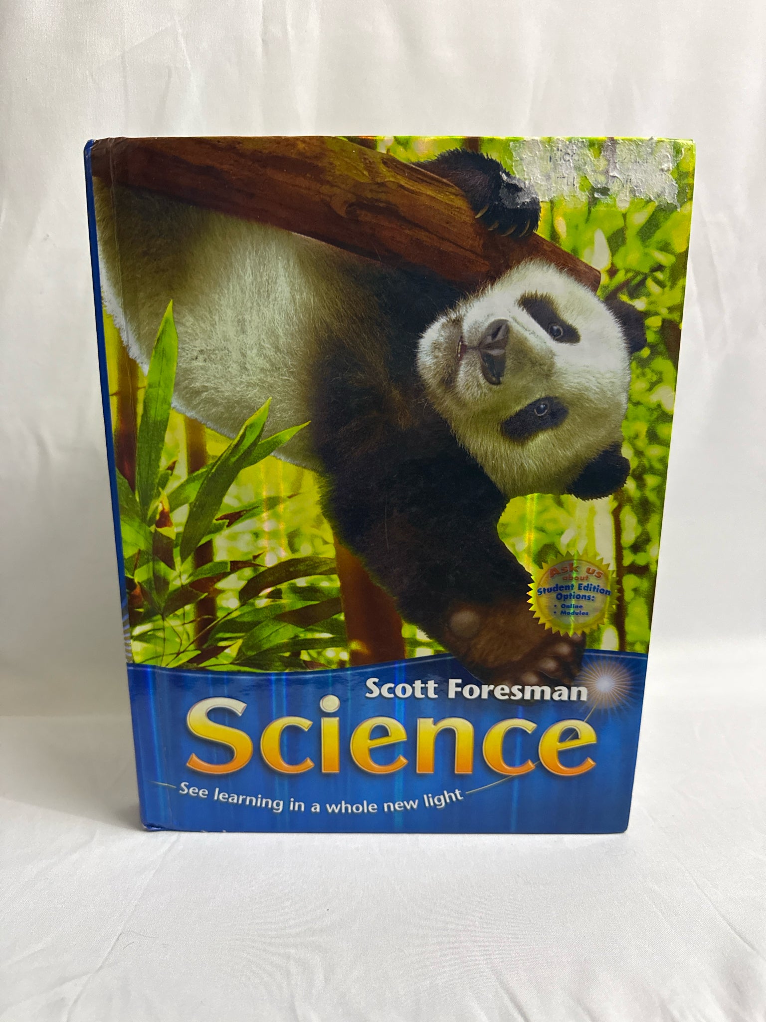 Science Pearson Pre-Owned Scott Foresman 4th Grade Science Textbooks ...