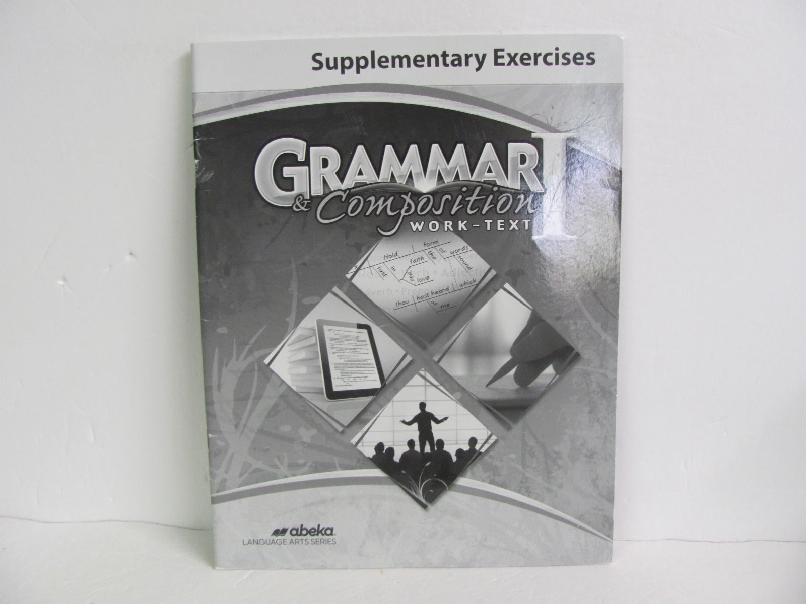 Supplementary Exercises Abeka Student Book Pre-Owned Language Textbooks ...